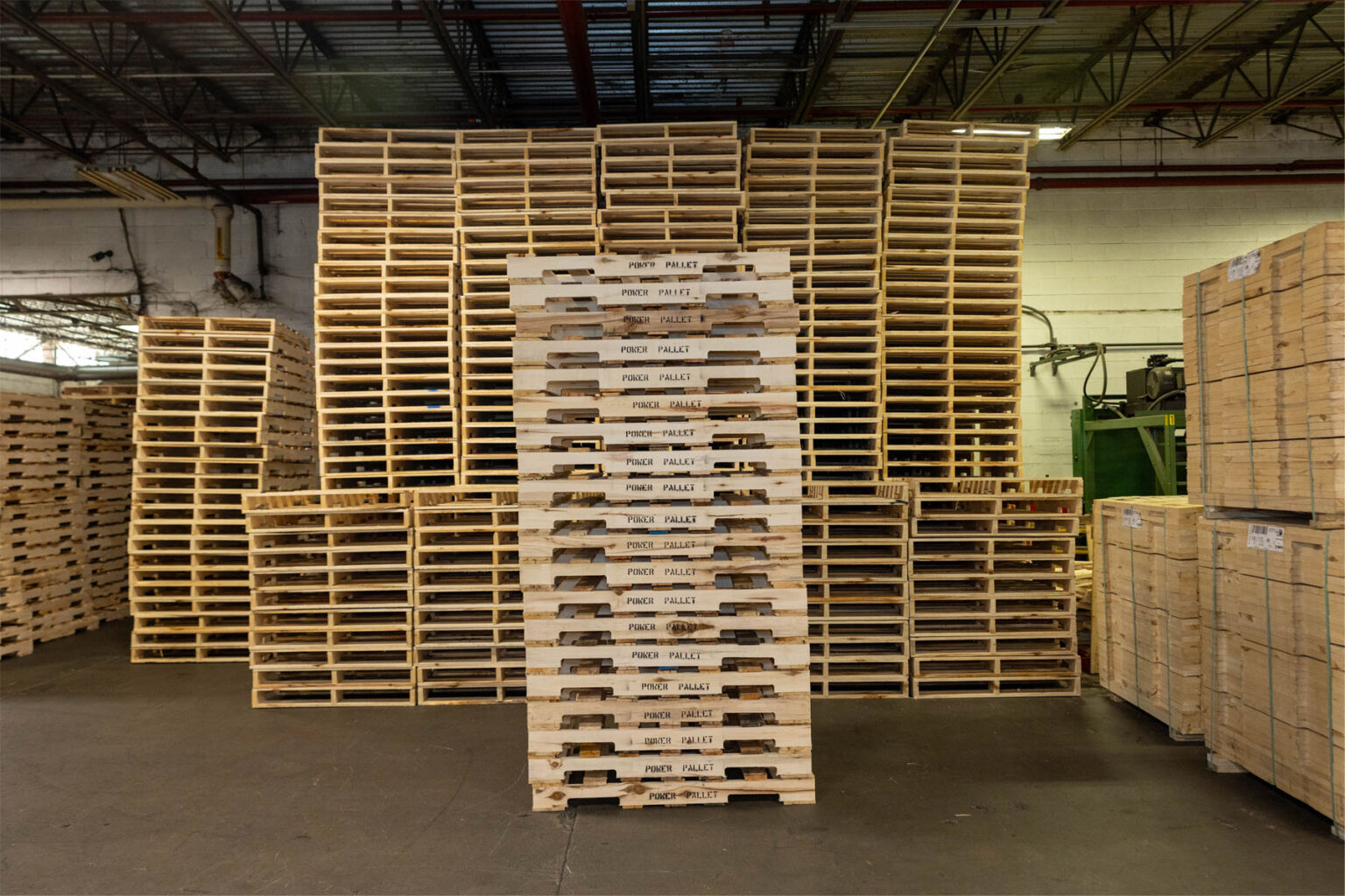 Products – Power Pallet