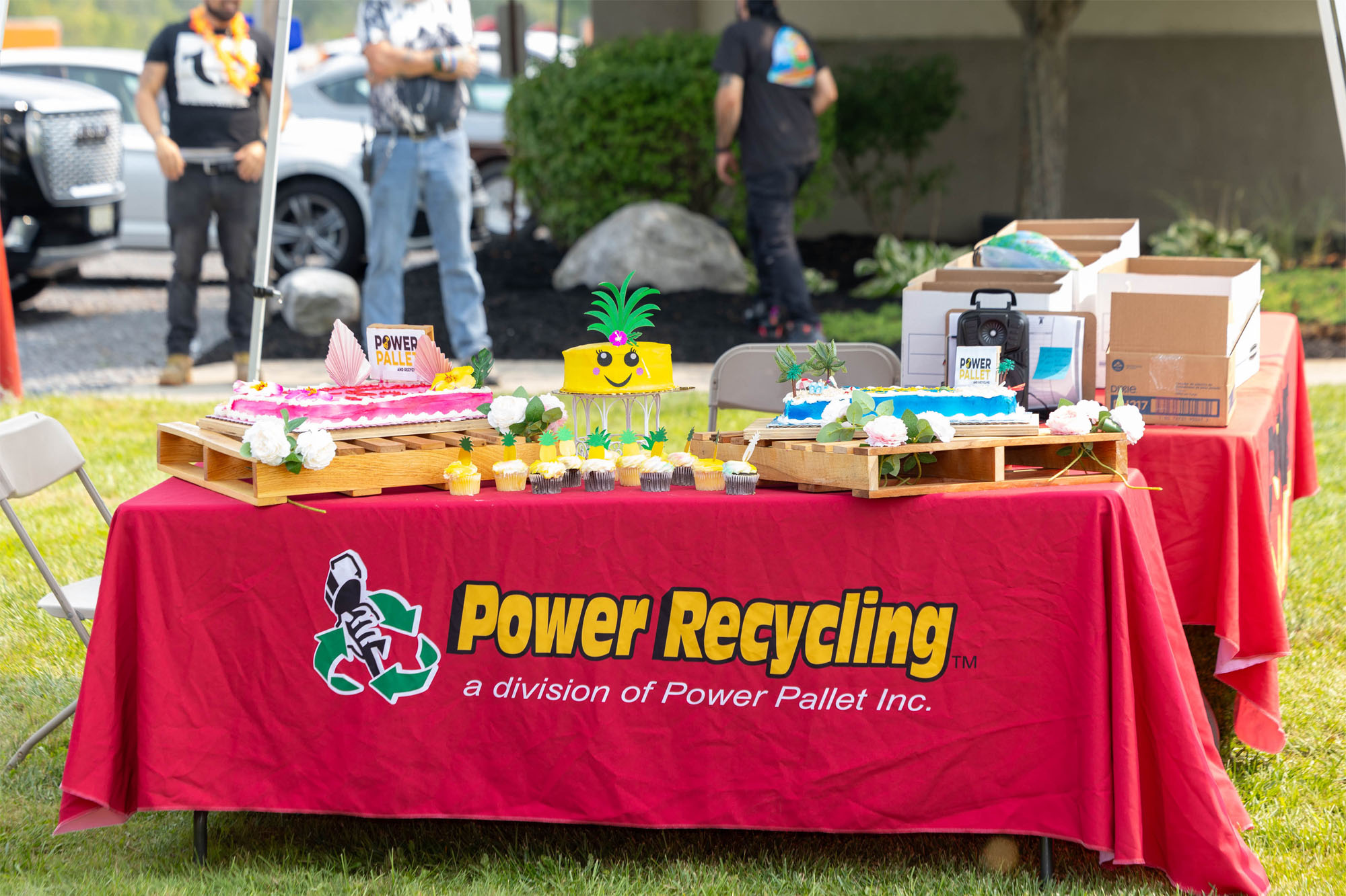 Careers – Power Pallet